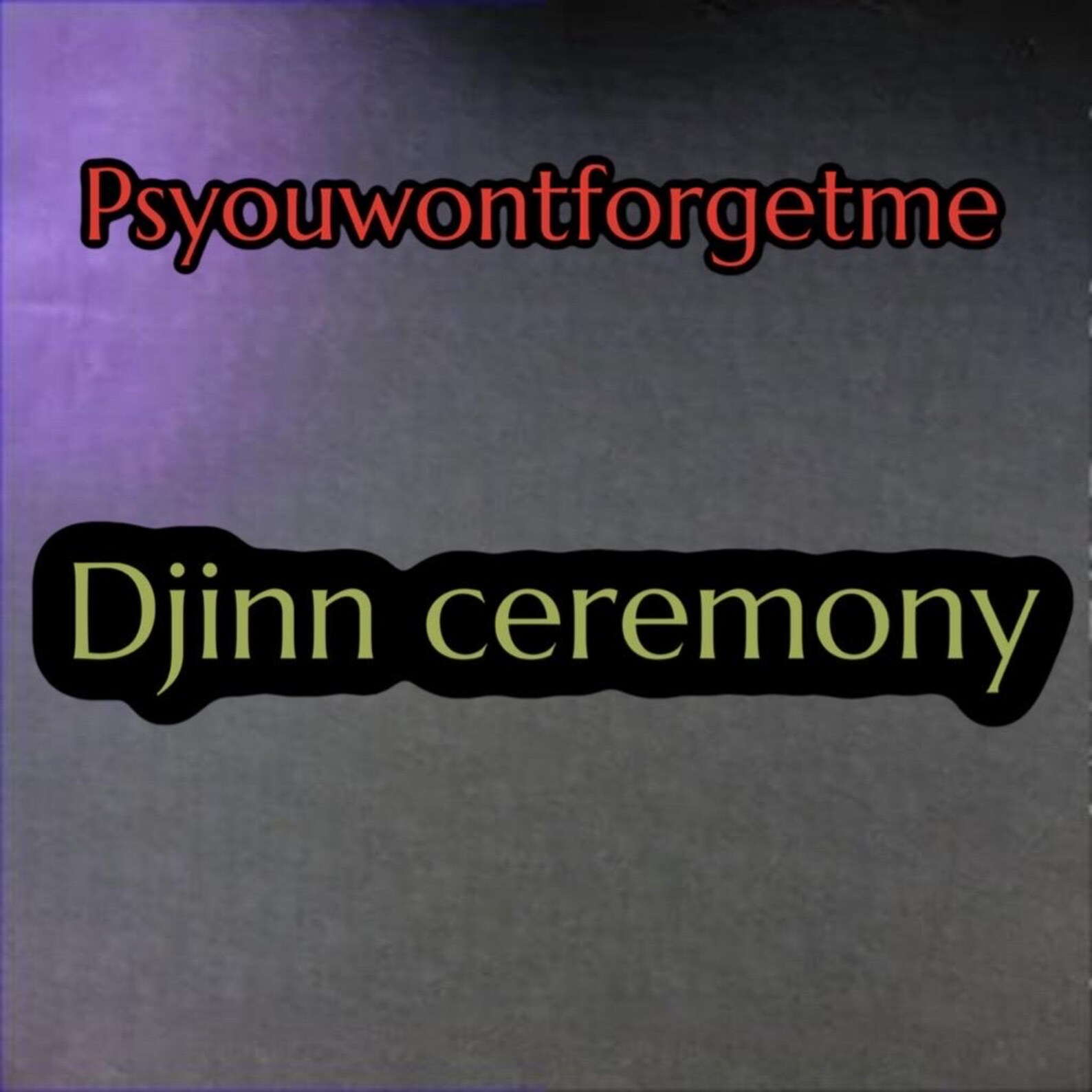 MEETING POINT of the DJINN Pact Supernatural Powers Binding Arabic ...