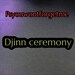 MEETING POINT of the DJINN Pact Supernatural Powers Binding Arabic ...