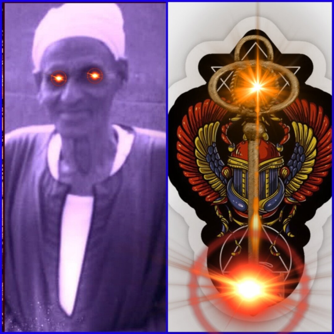 The SCARAB DJINN BINDING Spirit Powerful Direct Aura Arabic Spell - Etsy