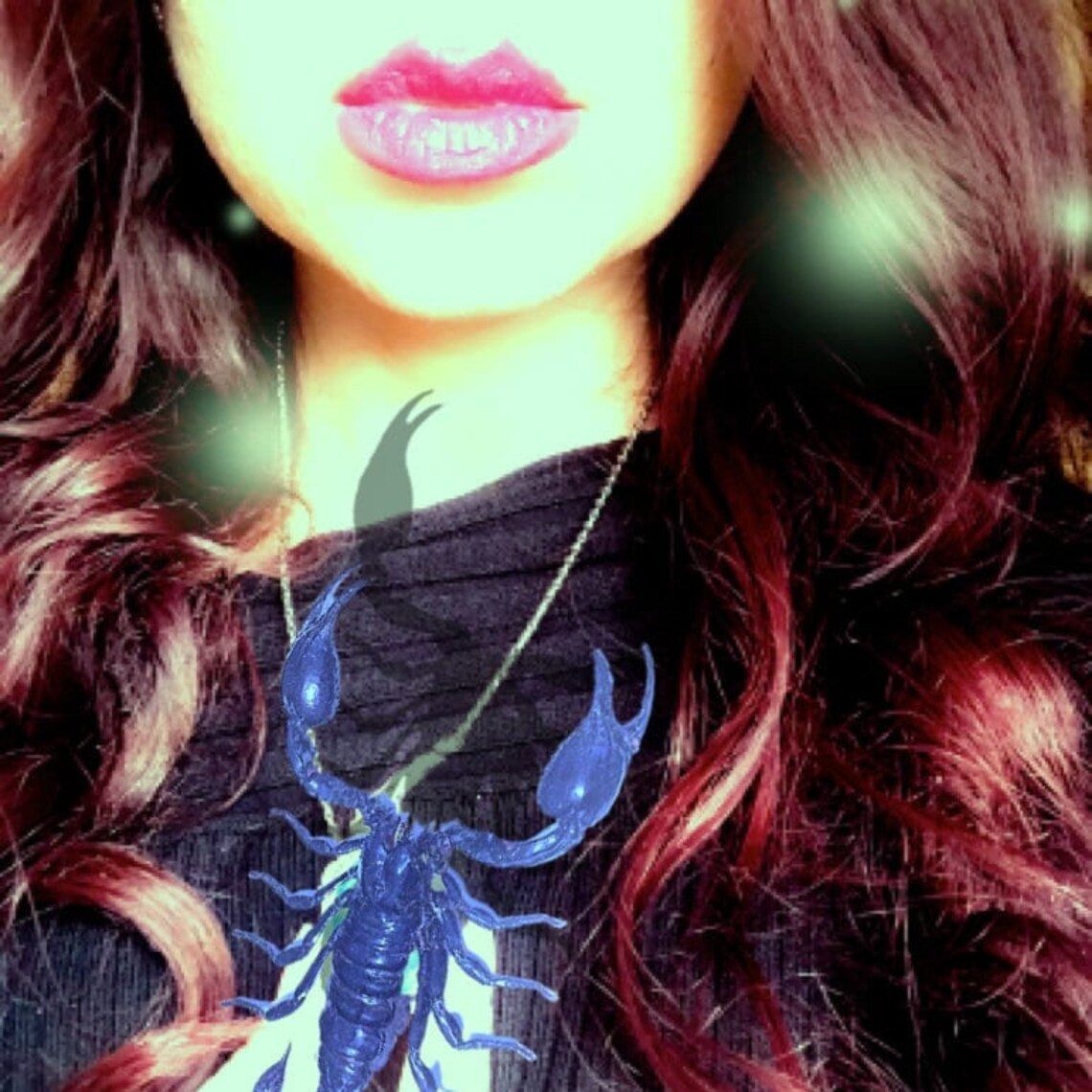 SCORPIAN PRODIGY Supernatural POWER Extreme Wealth Magnetism Physical ...