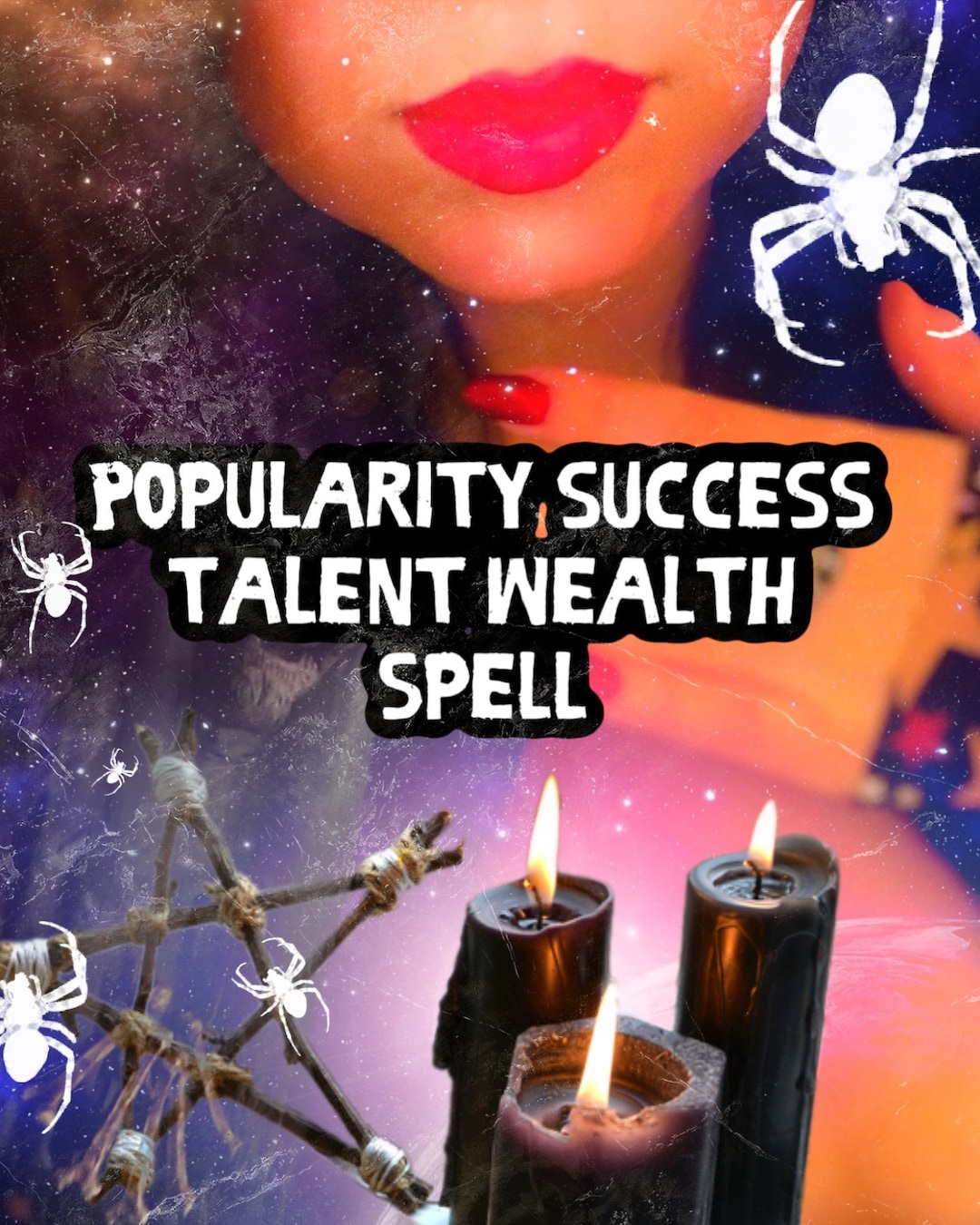 POPULARITY SUCCESS TALENT Wealth Social Media Business Entrepreneur ...