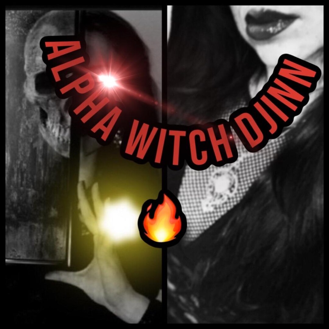 ALPHA WITCH BINDING Ceremony Spell Become the Alpha - Etsy