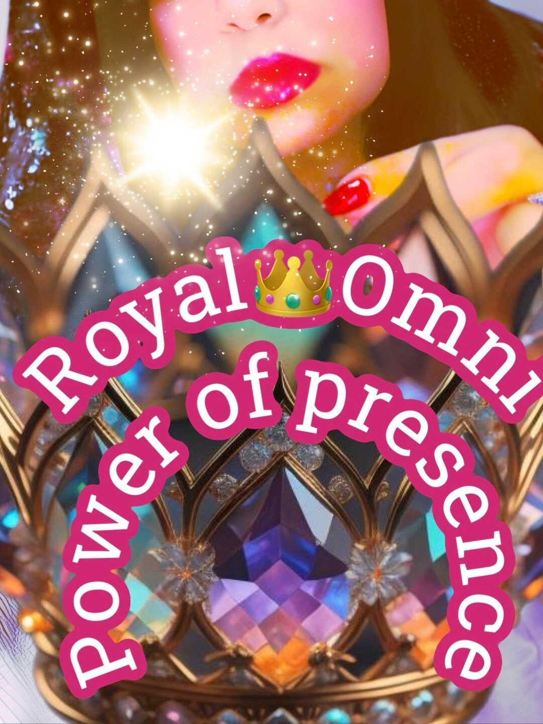 ROYAL OMNI Power of PRESENCE Ancient King Queen Spell - Etsy