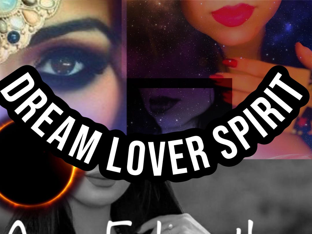DREAM LOVER COMPANION Succubus Spirit Djinn Spell - Etsy