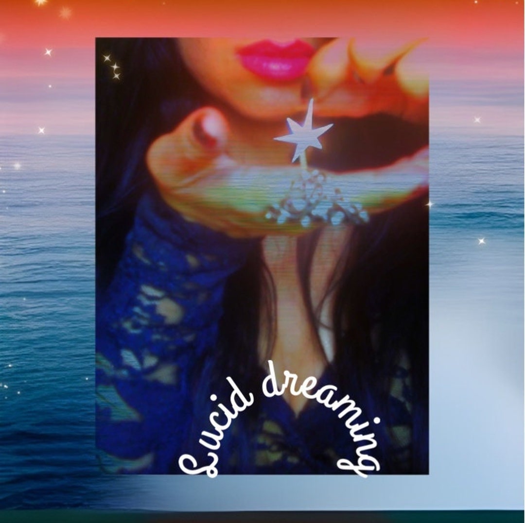 LUCID DREAM Dreams Spell Live Out Your Fantasy - Etsy