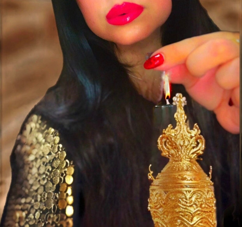 15 Hour Ceremonial BLACK MAGICK POWERFUL Spell Caster Custom Deemed ...