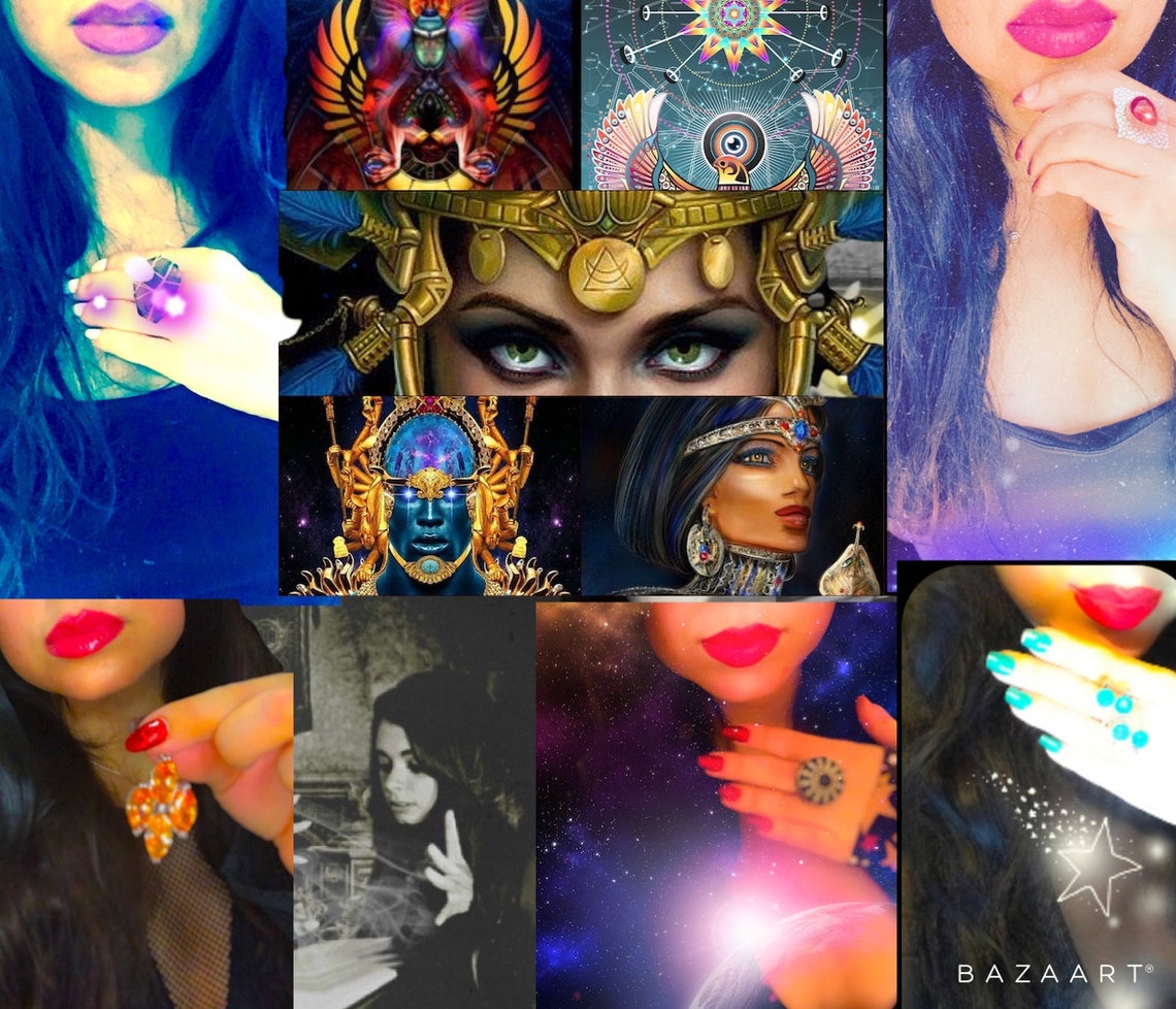 Clan 1313 CONNECT WITH BAPHOMET Shaitan Djinn Binding Ritual - Etsy