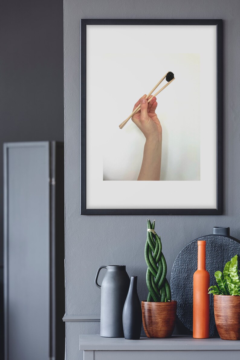 Ditigal Printables Wall Art Hands Contemporary Modern Wandkunst Hände ...