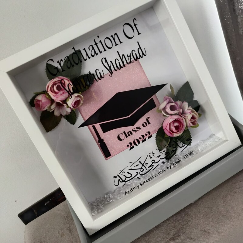 Personalised Box Frame - Etsy UK