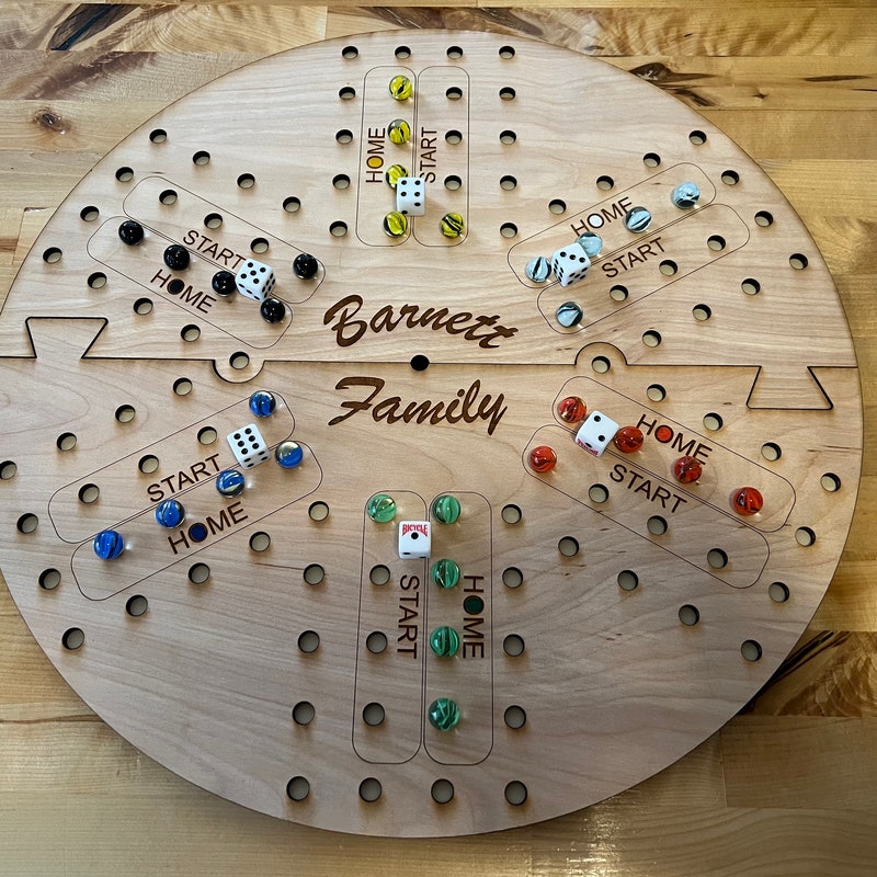 Aggravation Board - Etsy