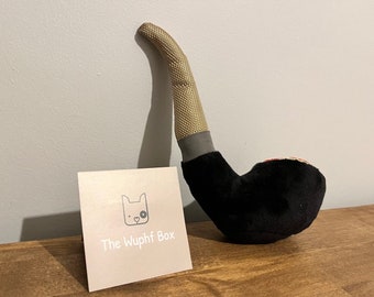 Toy Smoking Pipe - Etsy UK