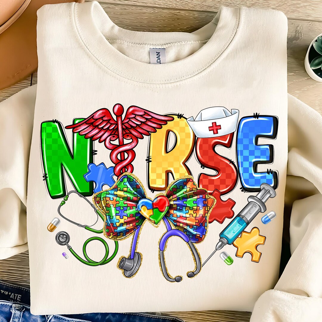 Coquette Autism Stethoscope Png, Autism Png, Autism Nurse Coquette Png ...