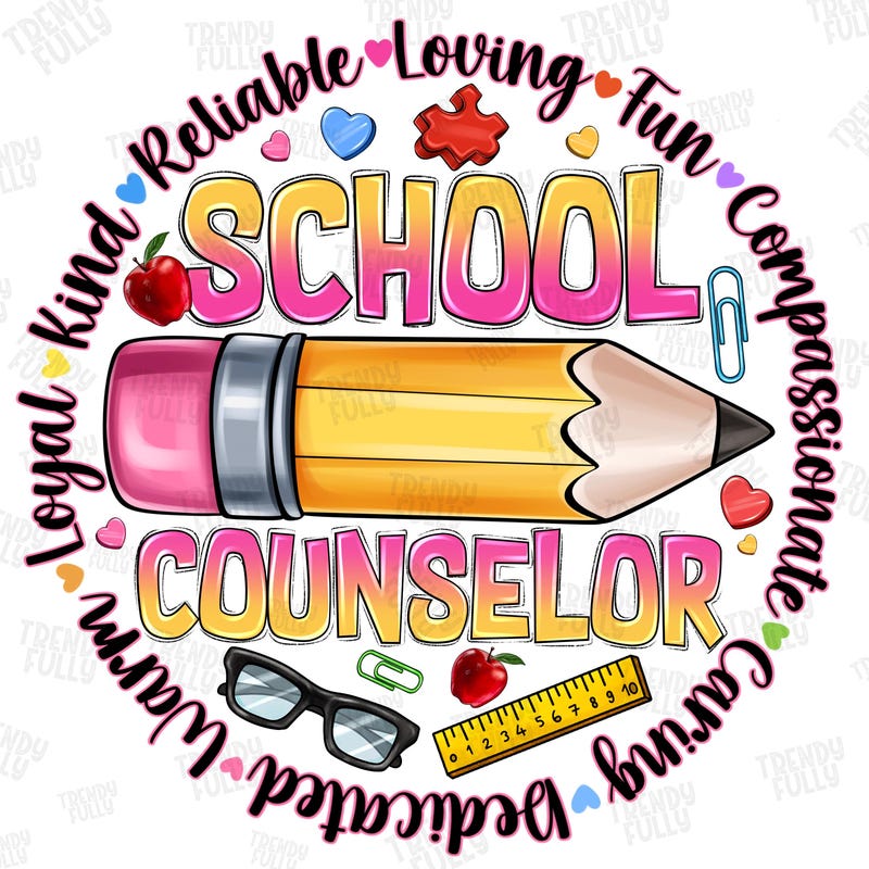 School Counselor - Etsy