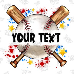 Baseball Png,baseball Sublimation Design,baseball Clipart,baseball ...