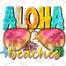 Aloha Beaches Png, Sunglasses Png, Beach Png, Vacation PNG, Hawaii Png ...
