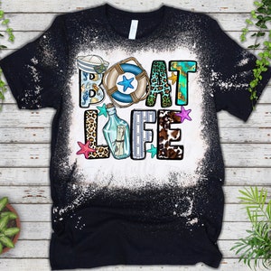 Boat Life Png, Sublimation Design Download, Boating Png, Summer Life ...