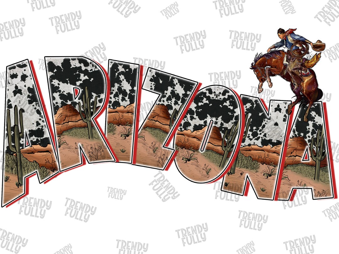 Western Arizona Png File, Desert Png, Western Png, Cowhide, Rodeo Png ...