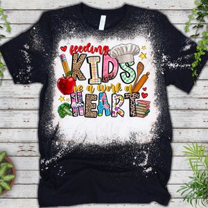 Feeding Kids is A Work of Heart Png, Cafeteria Worker, Student ...