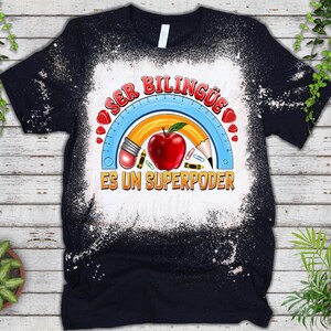 Ser Bilingue Es Un Superpoder Png, Back to School Png, Pencil Png ...
