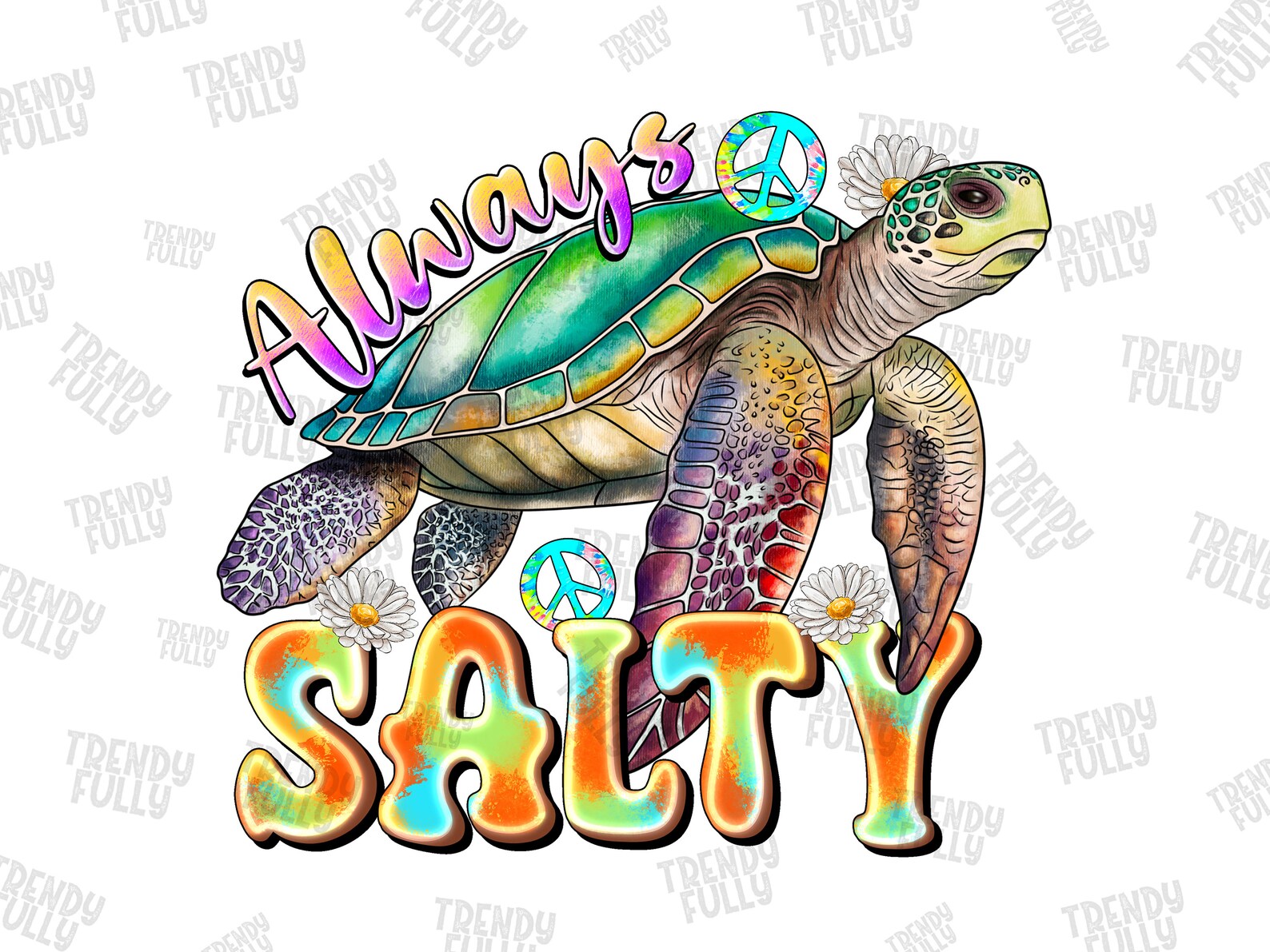 Always Salty Png, Salty Vibes Png, Sublimation Design Png, Summer Drink ...