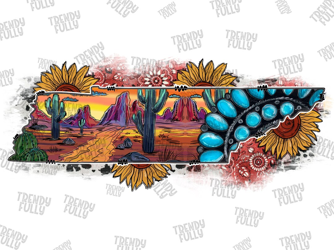 Desert Tennessee Png, Tennessee Png, Desert, Cactus Png, Tennessee Map ...