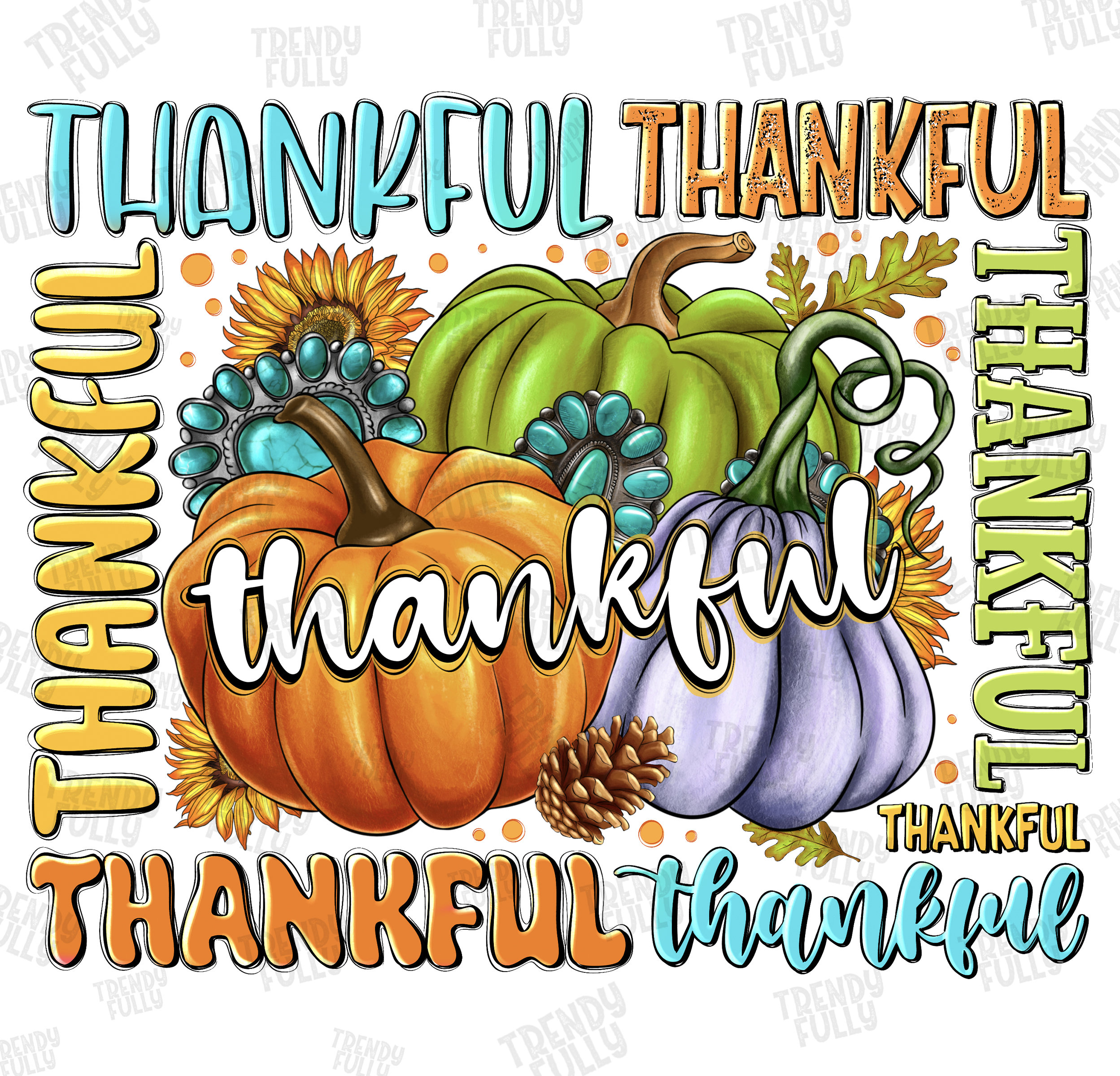 Thankful Design Png File, Fall Png, Pumpkin PNG, Thankful Png, Fall ...