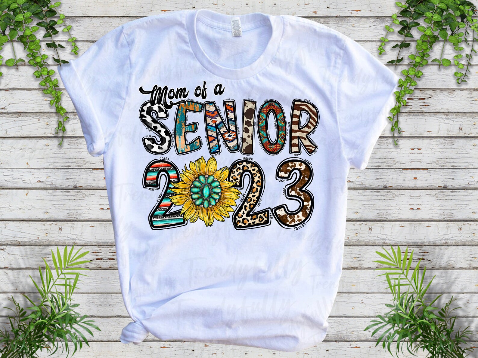 Mom of a Senior 2023 Sublimation Designs Downloads , Senior Sublimation ...