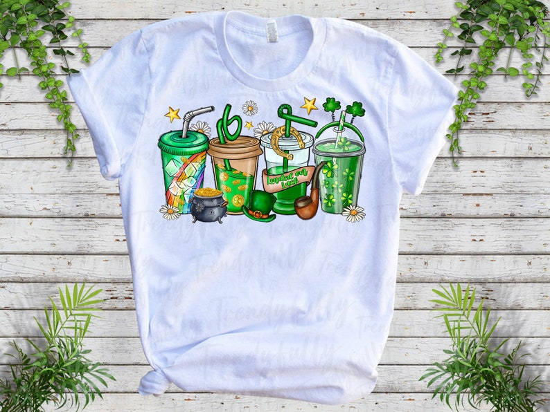 Loaded on Luck Png Loaded Tea Png Sublimation Designtea - Etsy