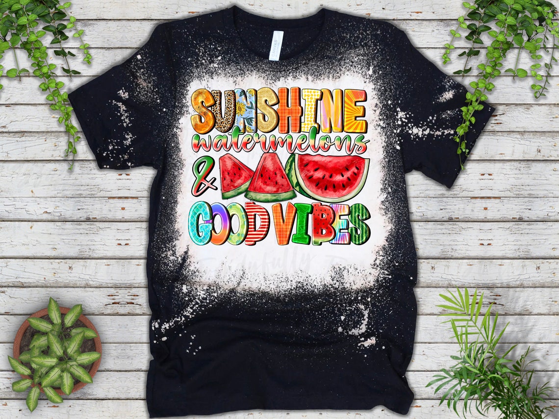 Sunshine Watermelons and Good Vibes Png, Summer Vibes, Summer Life ...