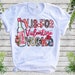 Valentine's Day Png, Xoxo Png, Western PNG, Sublimation Design, V is ...