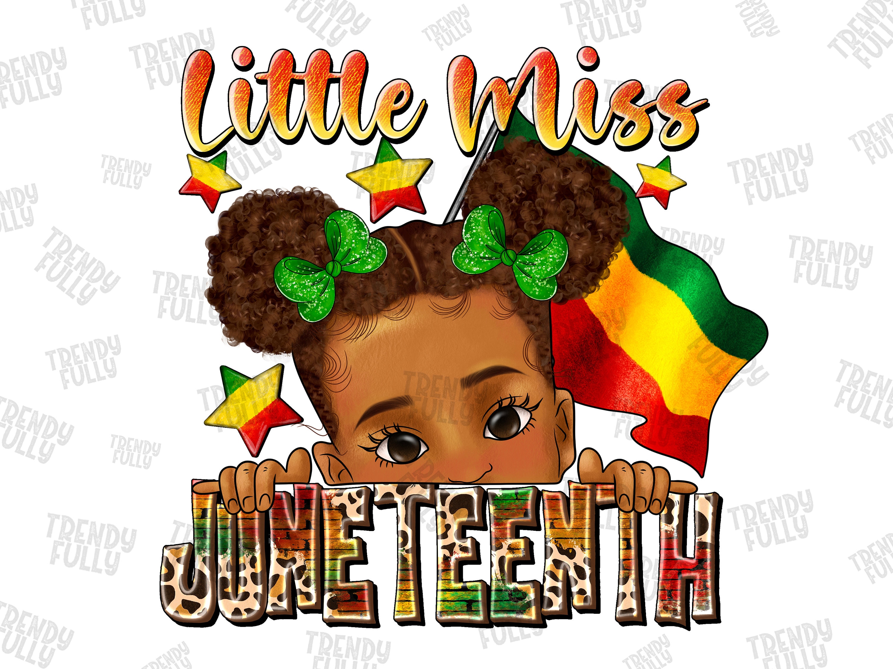 Little Miss Juneteenth Png Sublimation Design Download, Juneteenth Png ...