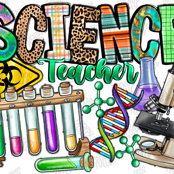 Science Wall Art - Etsy