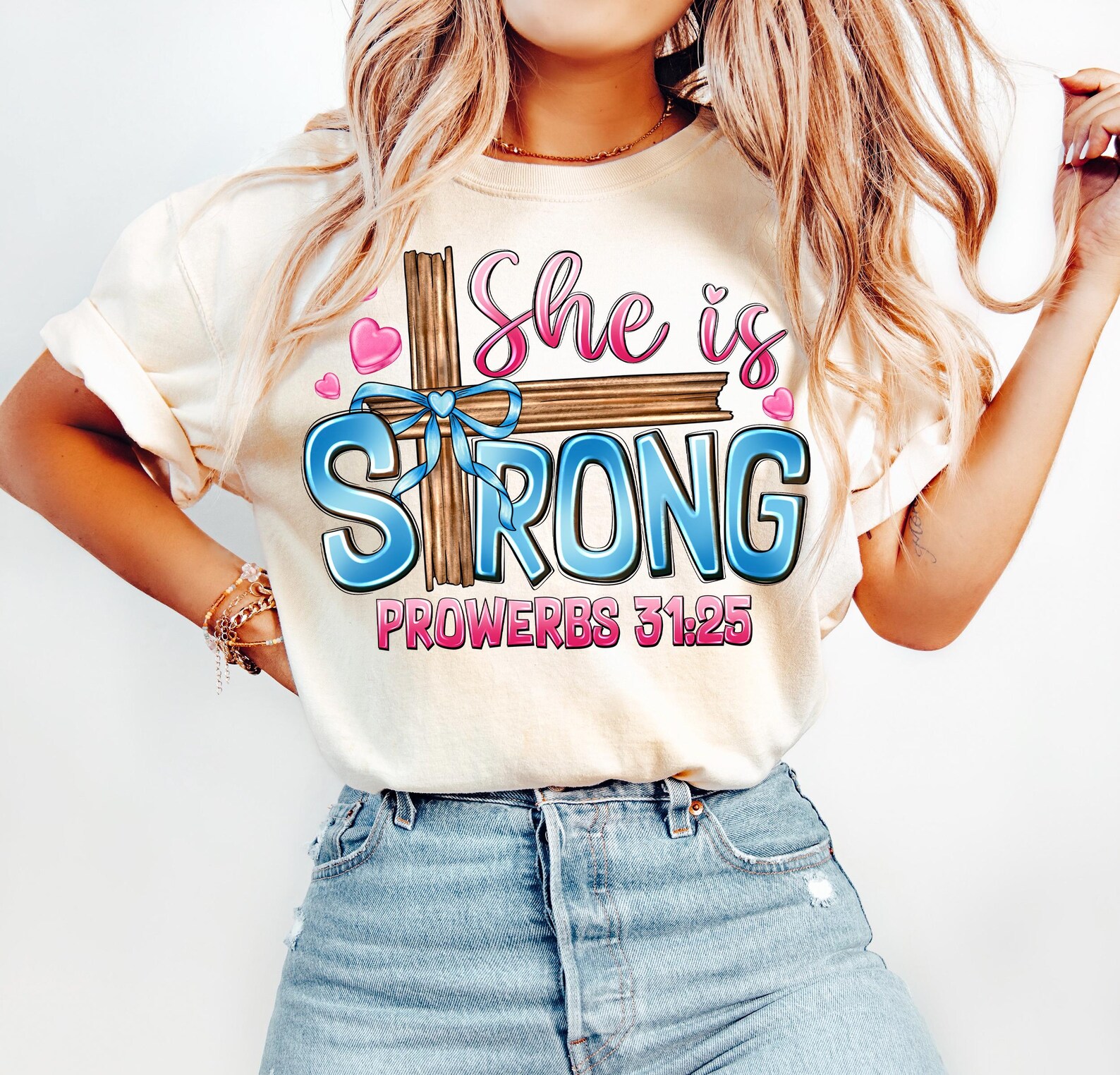 She is Strong Proverbs 31:25 Png,strong Proverbs Png,christian Png ...