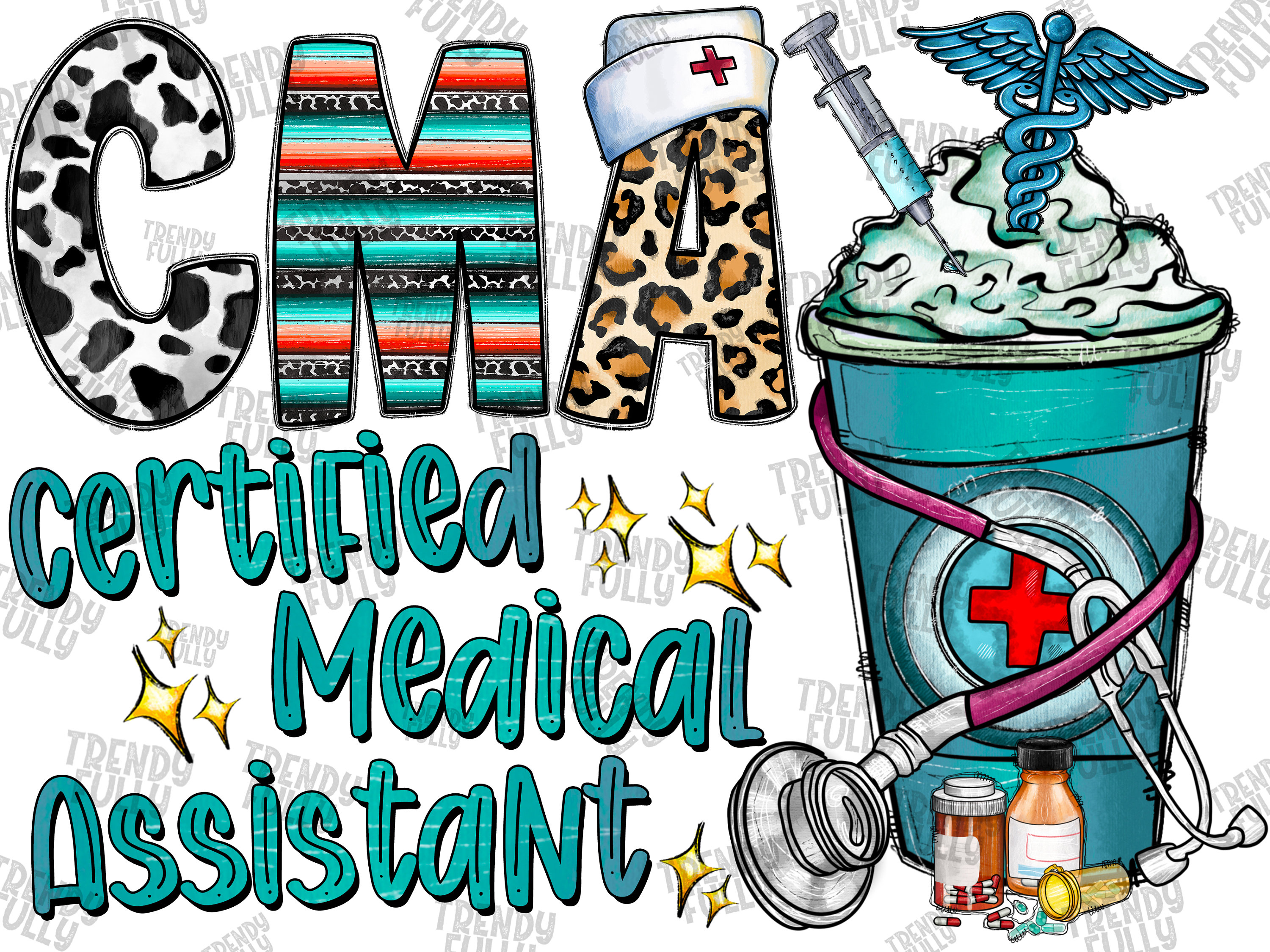 Certified Medical Assistant Pictures