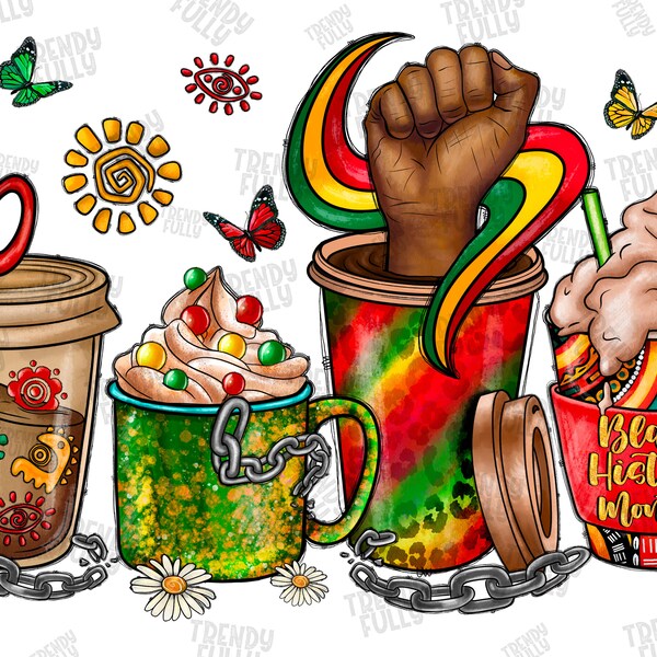 Black History Month Decor - Etsy