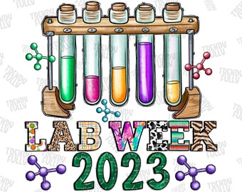 Lab Week 2023 Png, Lab Tech Png, DNA, Laboratory Technician Png ...