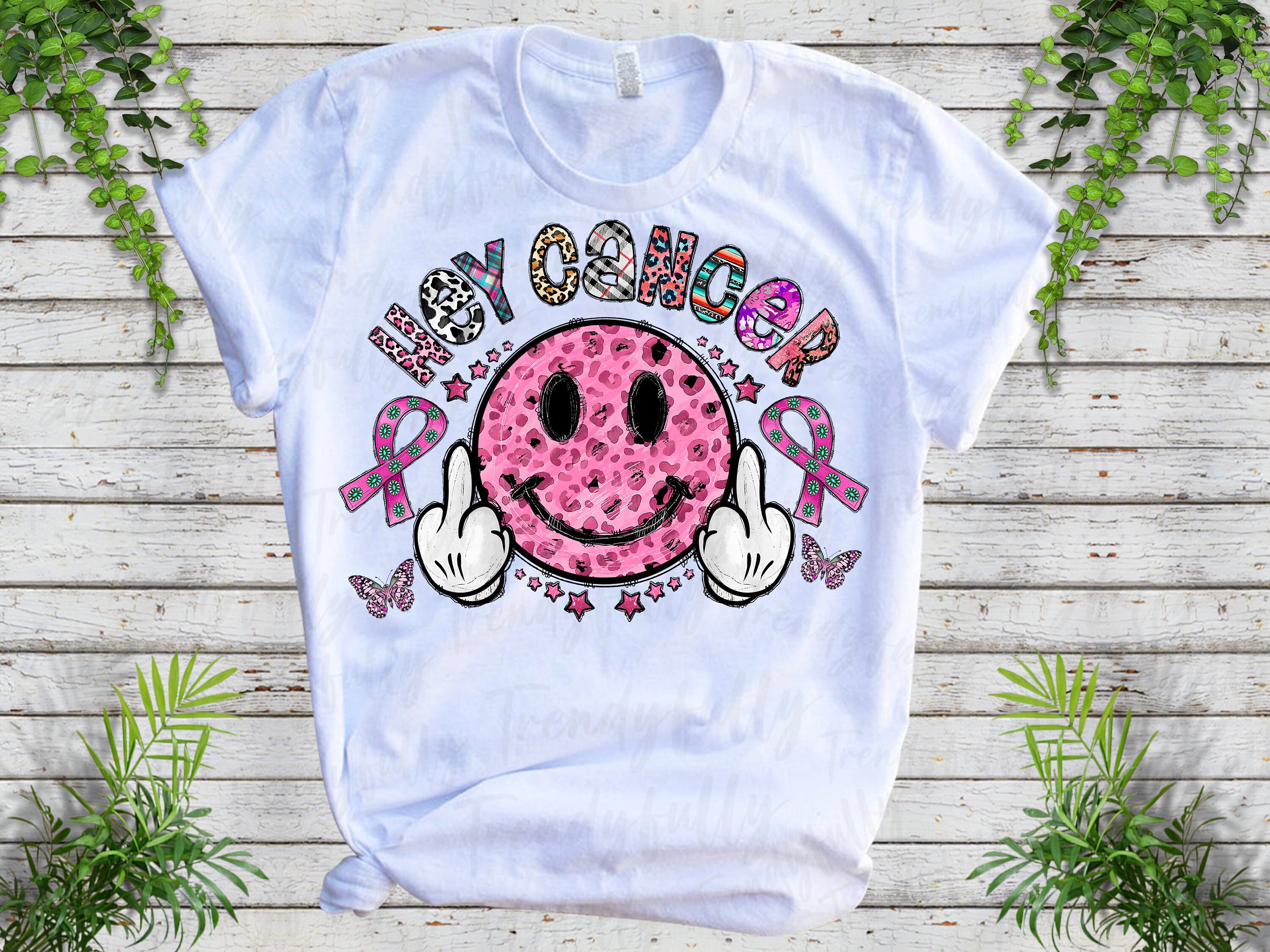 Hey Cancer Png Cancer Ribbon Png Breast Cancer Awareness - Etsy Canada