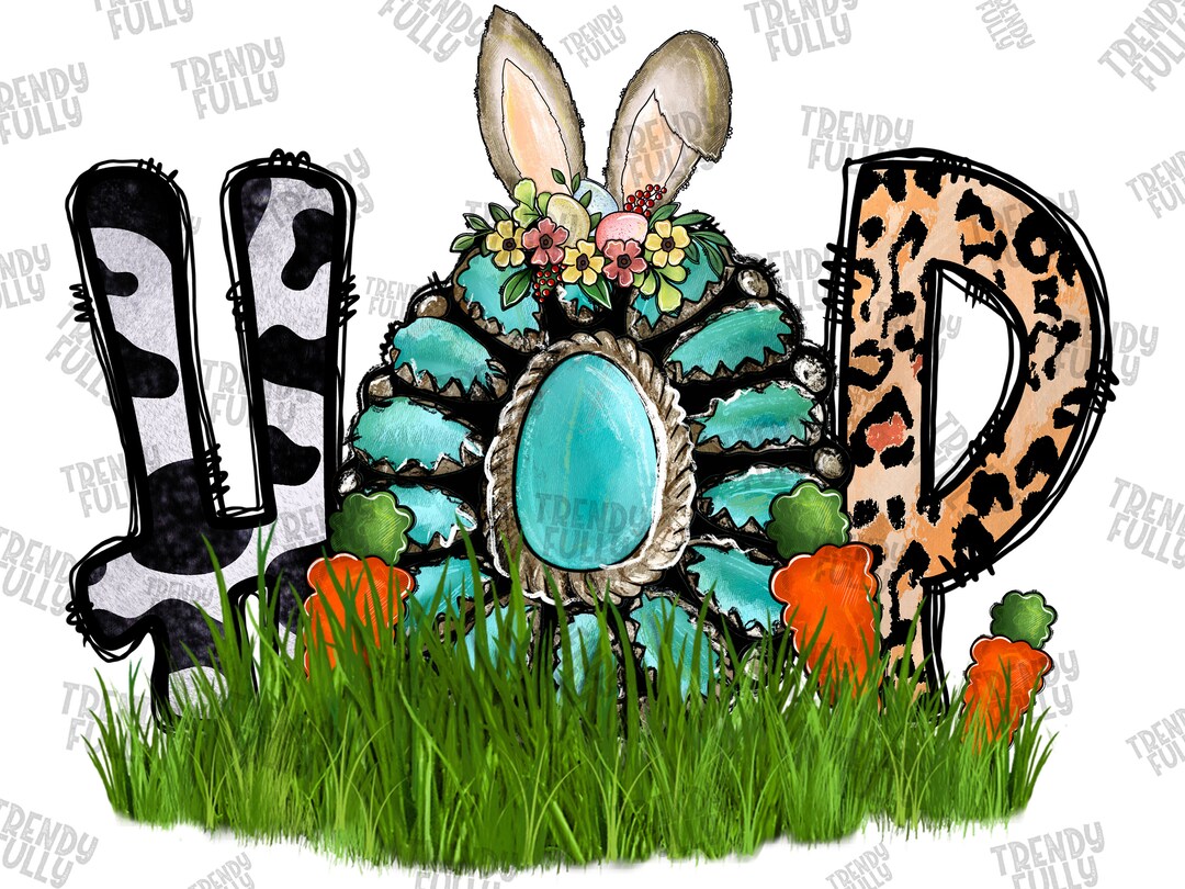 Hop Easter Png, Happy Easter PNG, Rabbit PNG, Hop Png, Western, Rabbit ...