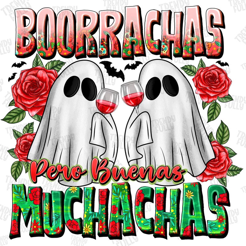 Boo Racha Png - Etsy