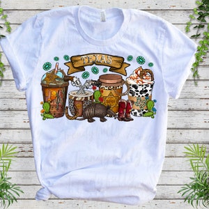 Texas Coffee Png, Coffee Png, Texas Drink Png, Texas Png, Western ...