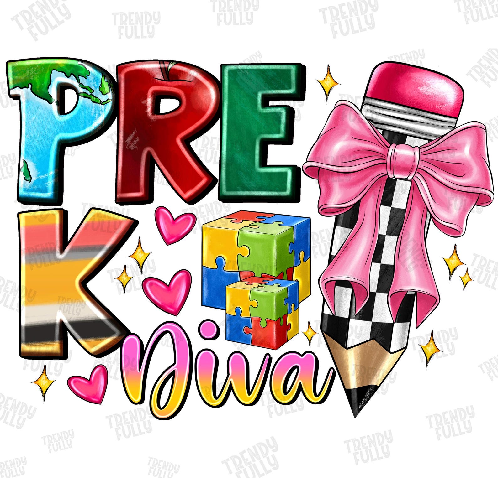 Pre-k Diva Png, Hello Pre K PNG, First Day of Prek Png, Girls Pre K Png ...