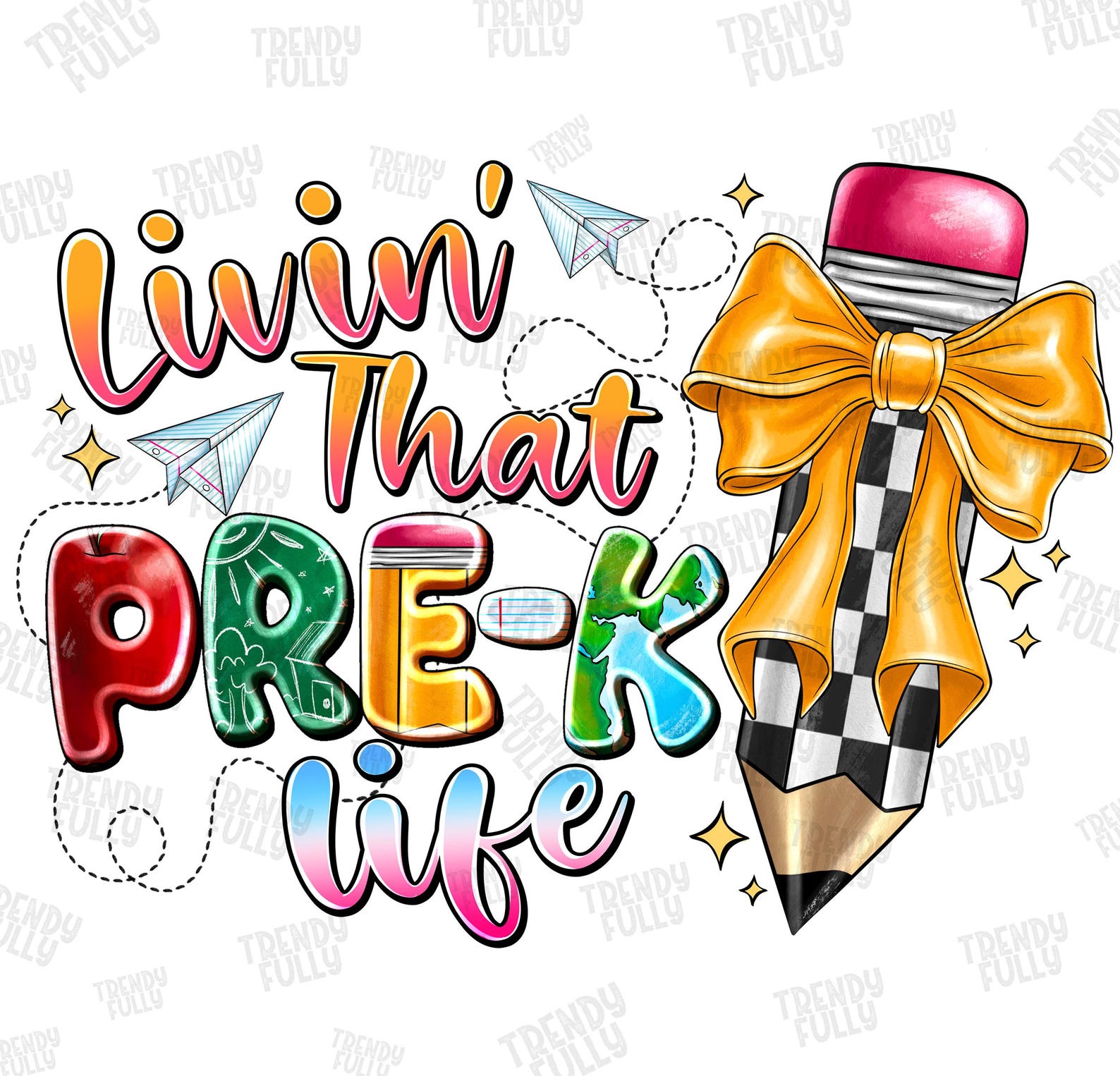 Livin That Pre K Life Png, Pre K Png, Preschool Png, School Png ...