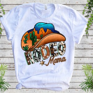 Rodeo Mama PNG, Cowboy Png, Mama PNG, Western, Mama Design, Rodeo ...