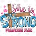 She is Strong Proverbs 31:25 Png,strong Proverbs Png,christian Png ...