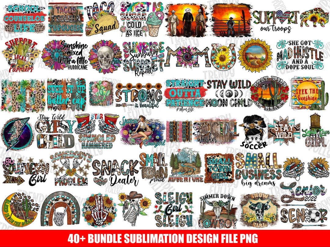 Western Bundle Png File, Cowhide, Christian Design, Faith, Western ...