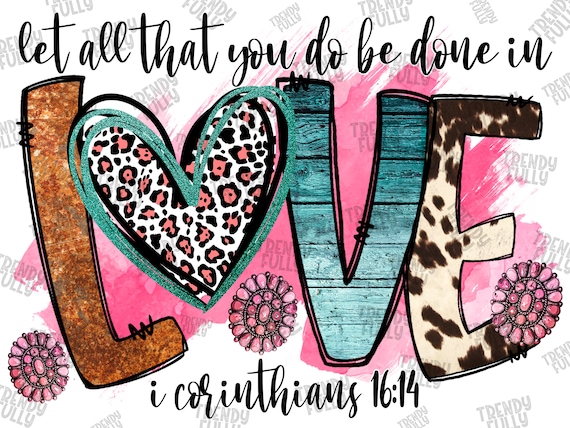 Christian Valentine Clip Art