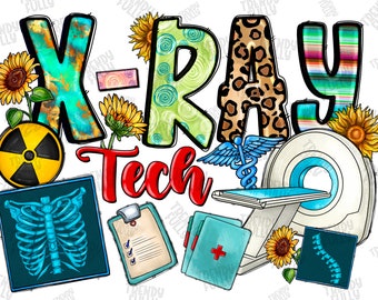 X Ray Tech - Etsy