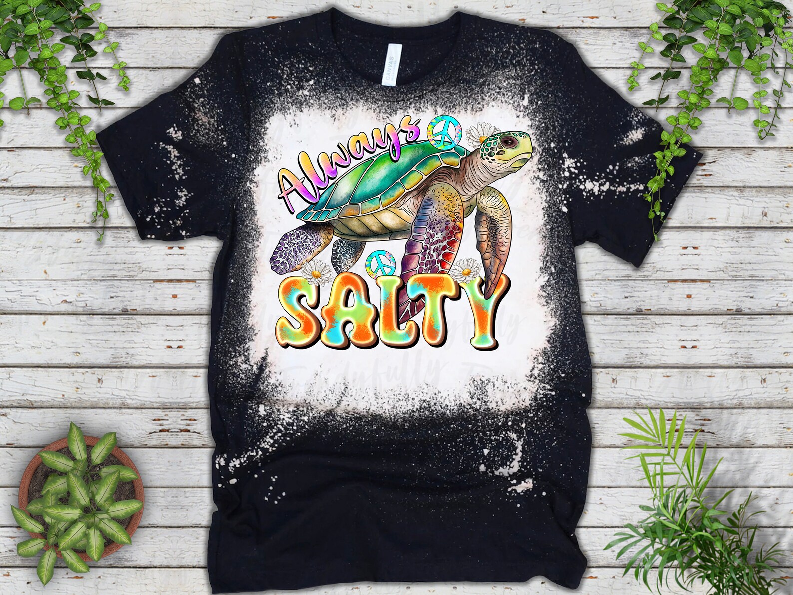 Always Salty Png, Salty Vibes Png, Sublimation Design Png, Summer Drink ...