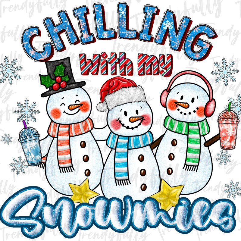 Chillin With My - Etsy