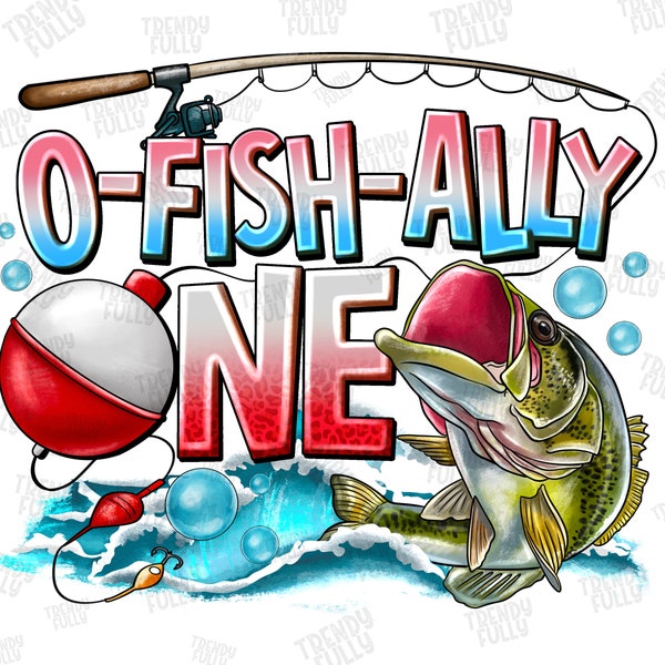 O Fish Ally One - Etsy